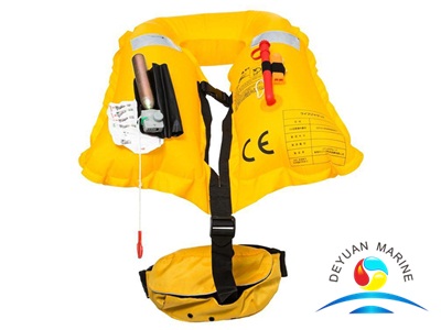 150N Automatic Inflatable Life Vest from China manufacturer - China ...