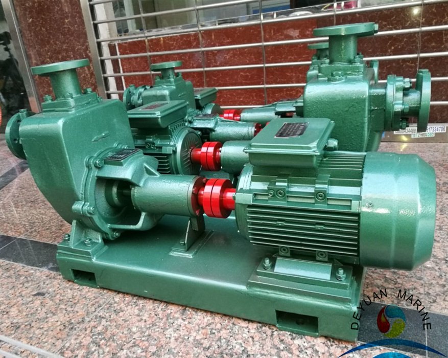 How To Install, Operate And Maintenence Self-Priming Centrifugal CWZ ... How To Install, Operate And Maintenence Self-Priming Centrifugal CWZ ...