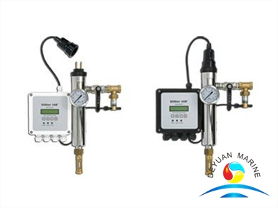 Marine Silver Ion Sterilizer from China manufacturer - China Deyuan Marine