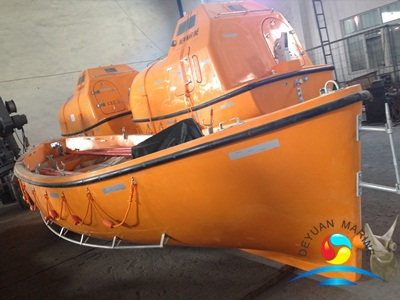 Open Type Lifeboat from China, Open Type Lifeboat Manufacturer ...