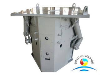 shark jaw and towing pin,hydraulic driven shark jaw, anchor handling ...