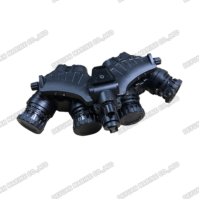 Ground Panoramic Night Vision Goggles YJ4K from China manufacturer ...