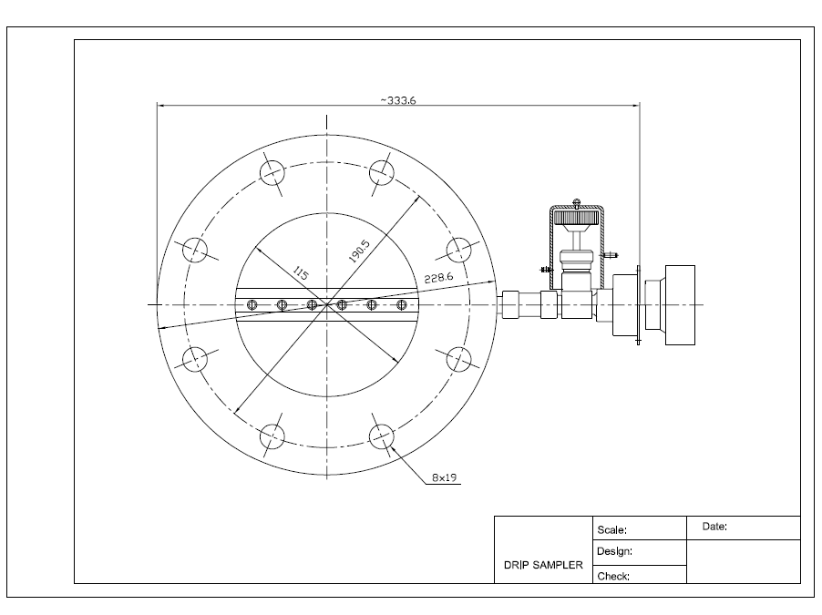 Line Sampler from China manufacturer - China Deyuan Marine