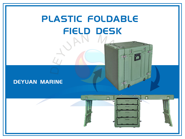 Plastic Foldable Field Desk from China manufacturer - China Deyuan Marine