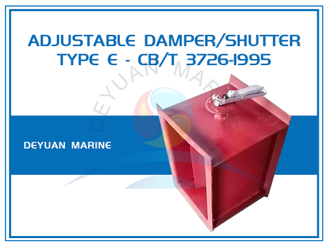 Marine Adjustable Damper from China, Marine Adjustable Damper ...