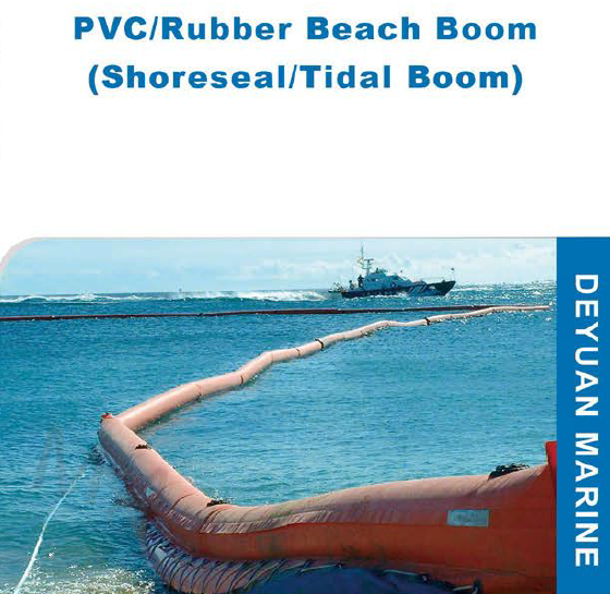 Containment Boom for Oil Spills and Above/Underwater Floating Objects ...