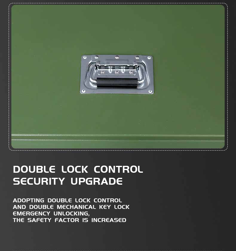 Small Shotgun Horizontal Safe Cabinet from China manufacturer - China ...