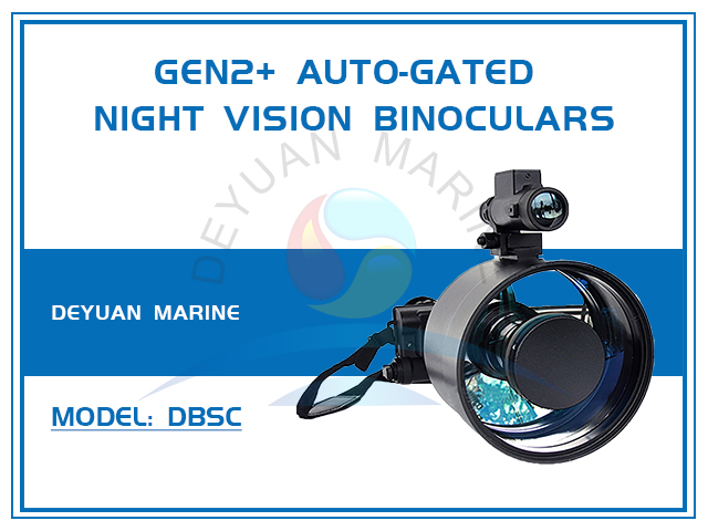 Gen2+ / Super Gen2 Auto-Gated Night Vision Binoculars from China ...