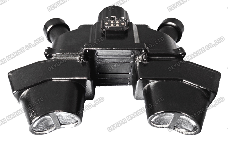 YJN-1 Super Wide Angle Binocular Panoramic NVD from China manufacturer ...