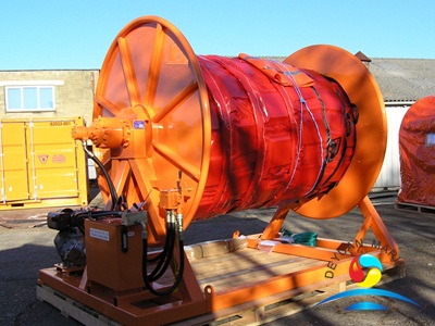 Flexible Quick Deployment Boom from China manufacturer - China Deyuan ...