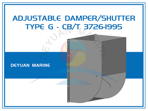 China Rectangular Adjustable Damper manufacturers, Rectangular ...