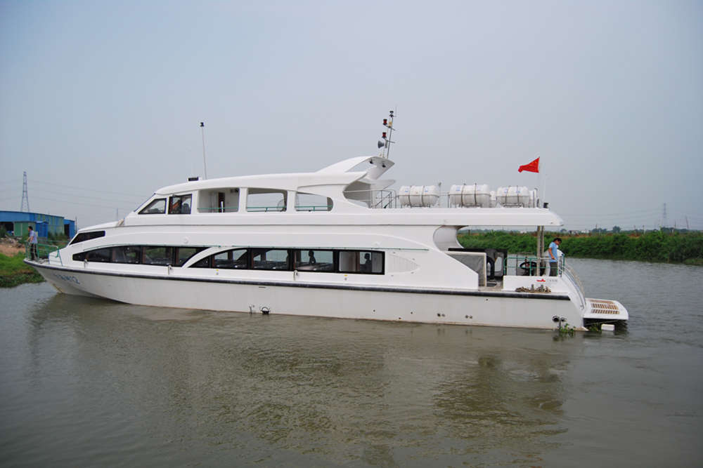Passenger Ferry - China Deyuan Marine