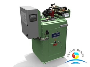 Marine Incinerator from China manufacturer - China Deyuan Marine