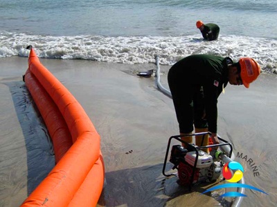 Shore-Seal Boom from China manufacturer - China Deyuan Marine